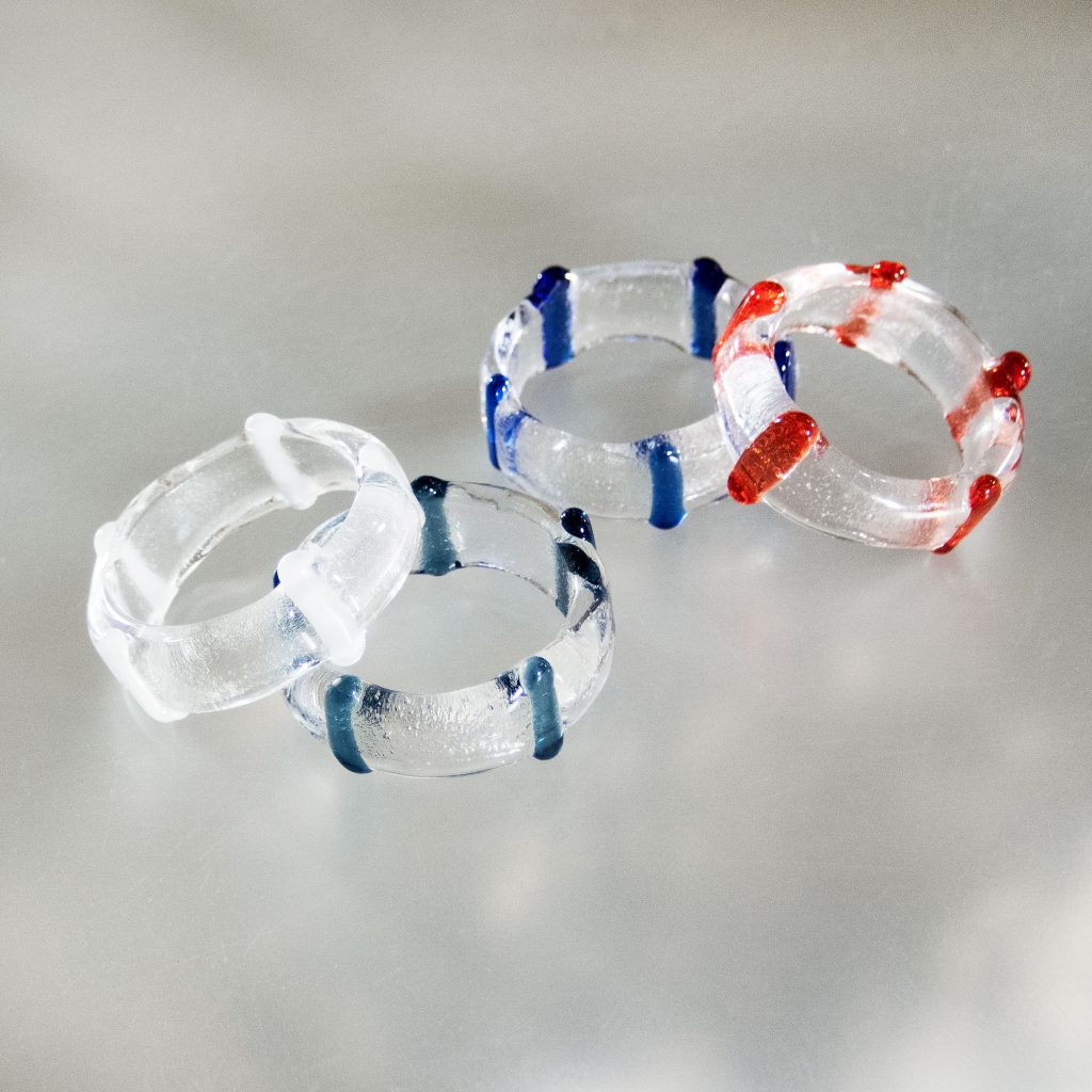 Sailor jewelry: The Striped Ring – Driftland.jewelry Ocean Inspired ...