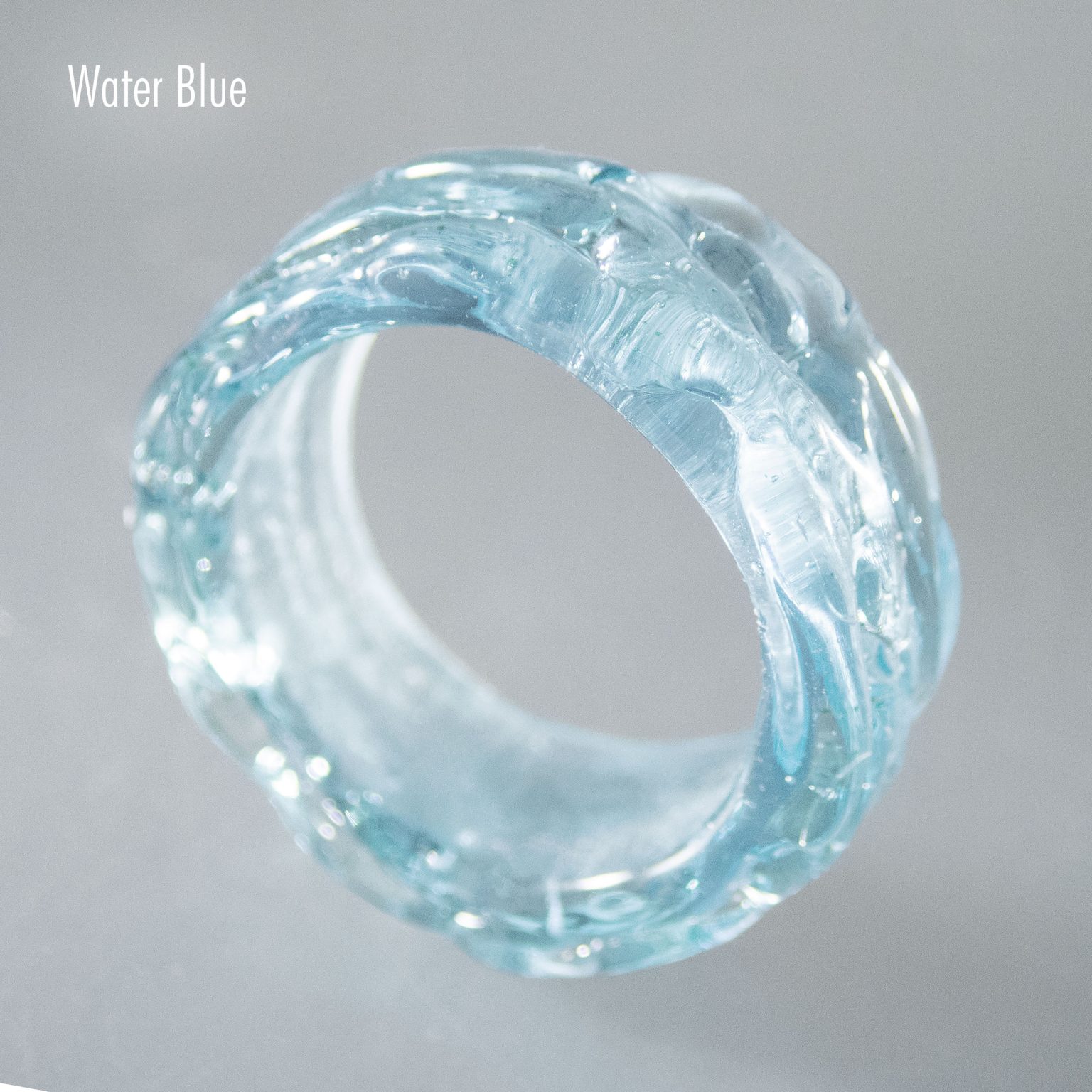 Ocean Inspired Everyday Ring: The Sea – Driftland.jewelry Ocean ...