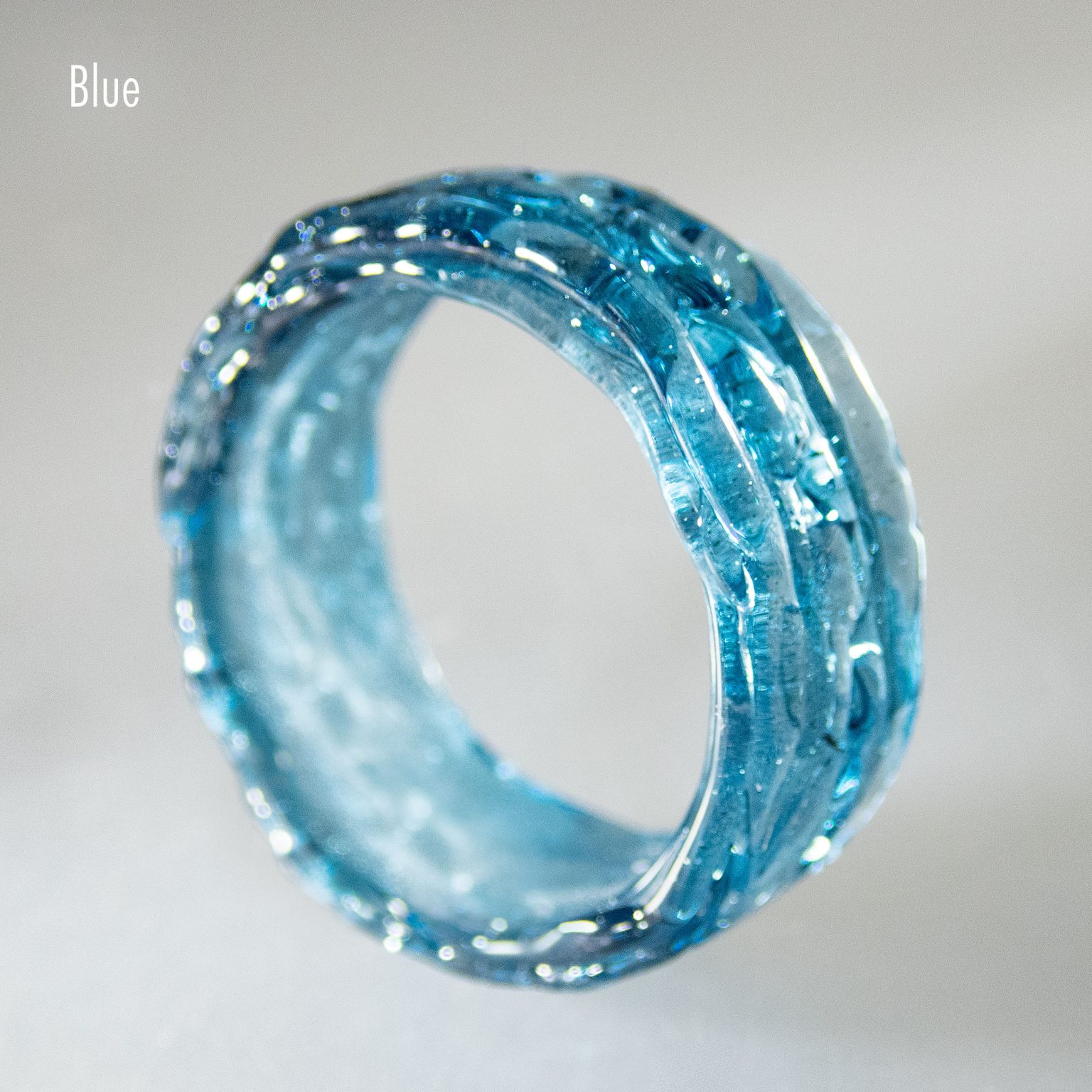 Ocean Inspired Everyday Ring: The Sea – Driftland.jewelry Ocean ...