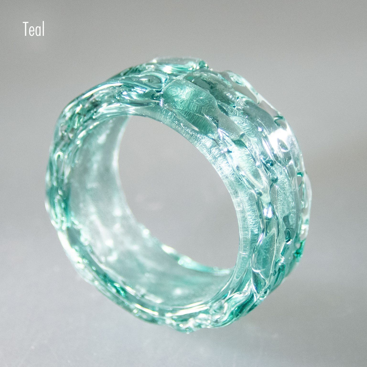 Ocean Inspired Everyday Ring: The Sea – Driftland.jewelry Ocean ...